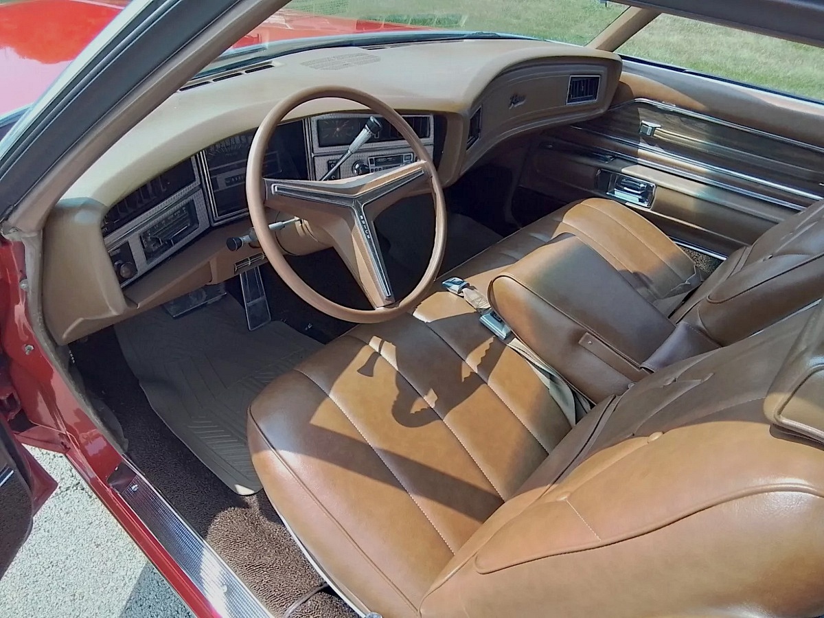 Sail Down the Highway in This 1971 Buick Riviera “Boat Tail” - eBay ...