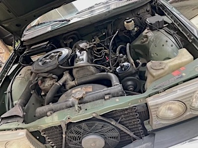 This Affordable 1978 Mercedes-Benz 240D Is a Collectible to Last a ...