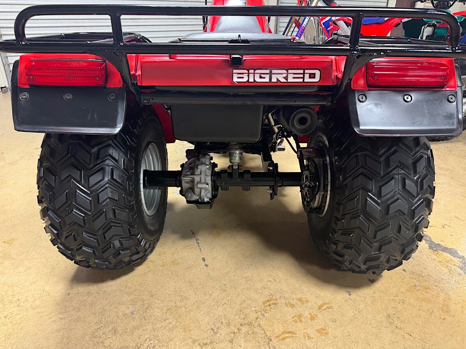 ‘87 Honda Big Red Takes You Back to When Trikes Were King - eBay Motors ...