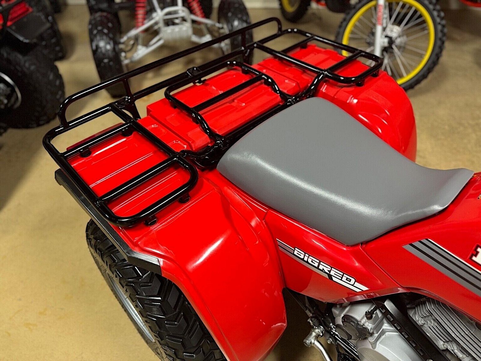 ‘87 Honda Big Red Takes You Back to When Trikes Were King - eBay Motors Blog