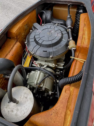 Be the Raddest Rider on the Water With This 1987 Wetbike - eBay Motors Blog