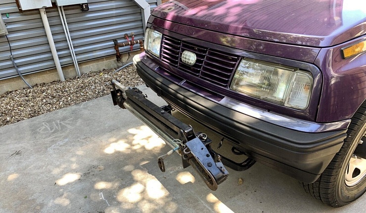 Geo Tracker Delivers Big Smiles in a Small Package - eBay Motors Blog