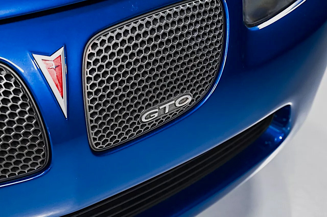 The 2006 Pontiac GTO Is a Modern Muscle Classic - eBay Motors Blog