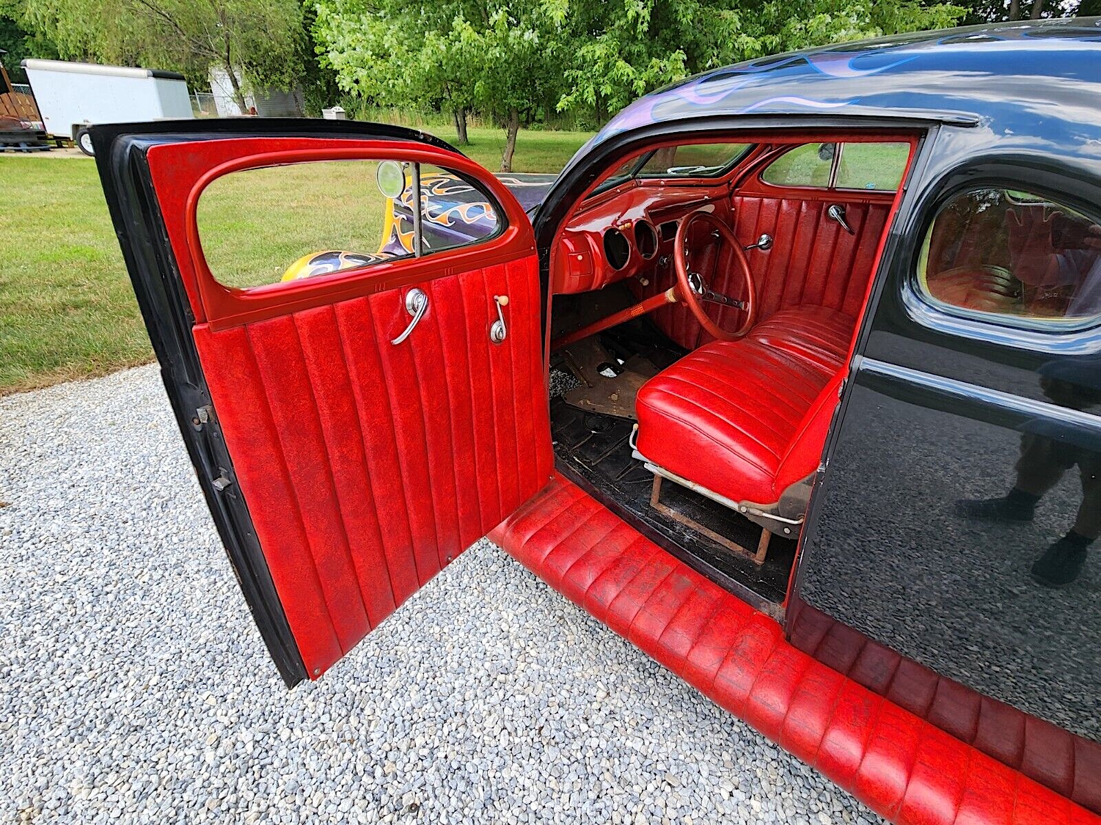 Could This 1940 Ford Coupe Be an Undiscovered Barris Kustom? - eBay ...
