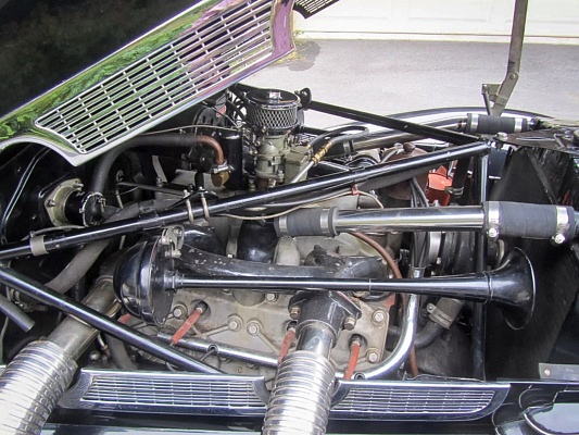 Cord 812 Phaeton Revolutionized Automotive Design In 1937 - eBay Motors ...