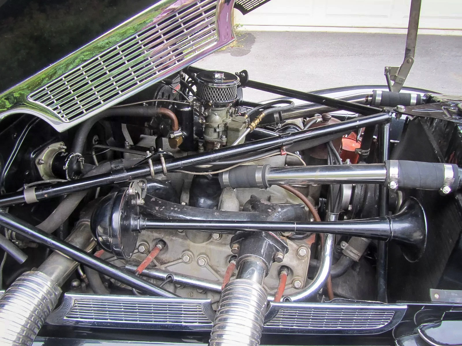 Cord 812 Phaeton Revolutionized Automotive Design In 1937 - eBay Motors ...