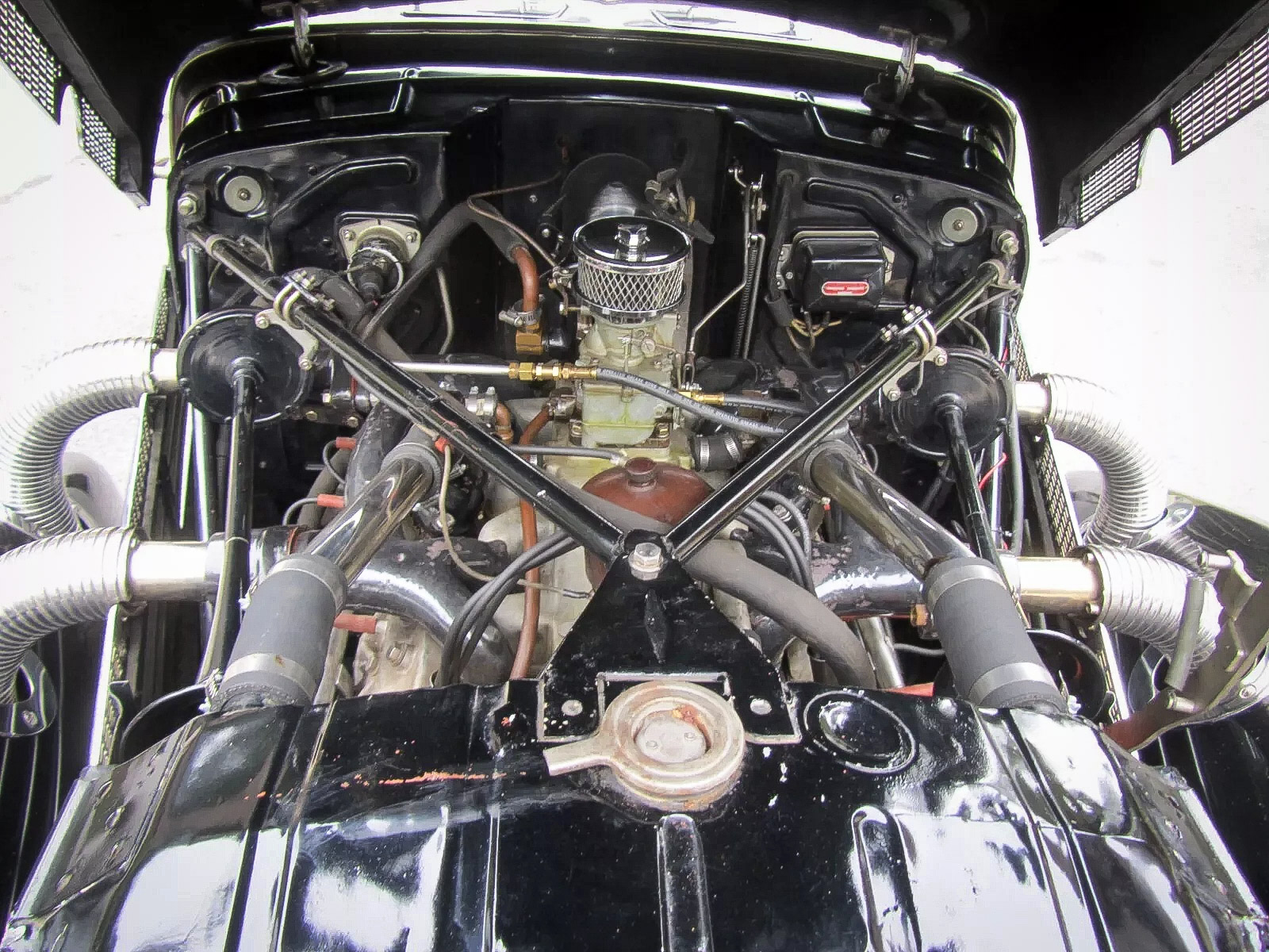 Cord 812 Phaeton Revolutionized Automotive Design In 1937 - eBay Motors ...