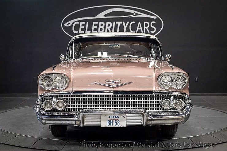 Buddy Holly’s 1958 Chevrolet Impala Could Be Your Next Car - eBay Motors Blog