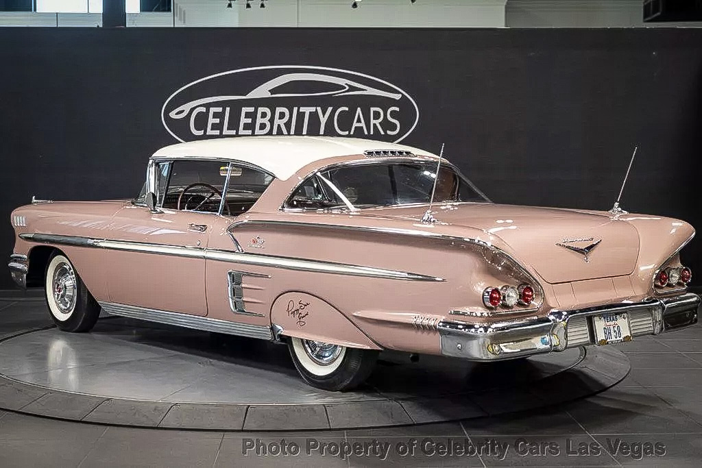 Buddy Holly’s 1958 Chevrolet Impala Could Be Your Next Car - eBay Motors Blog
