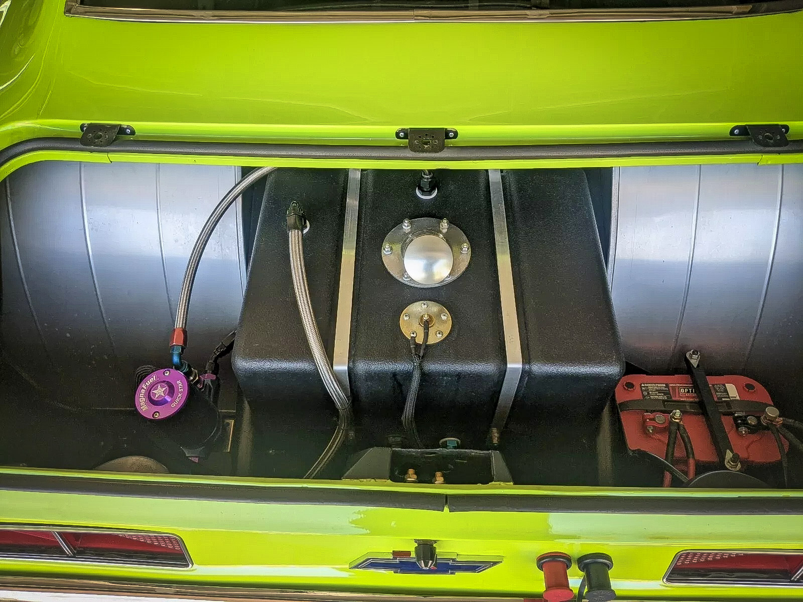 Wild 1969 Pro Street Camaro That Could Be a Die-Cast Collectible - eBay ...