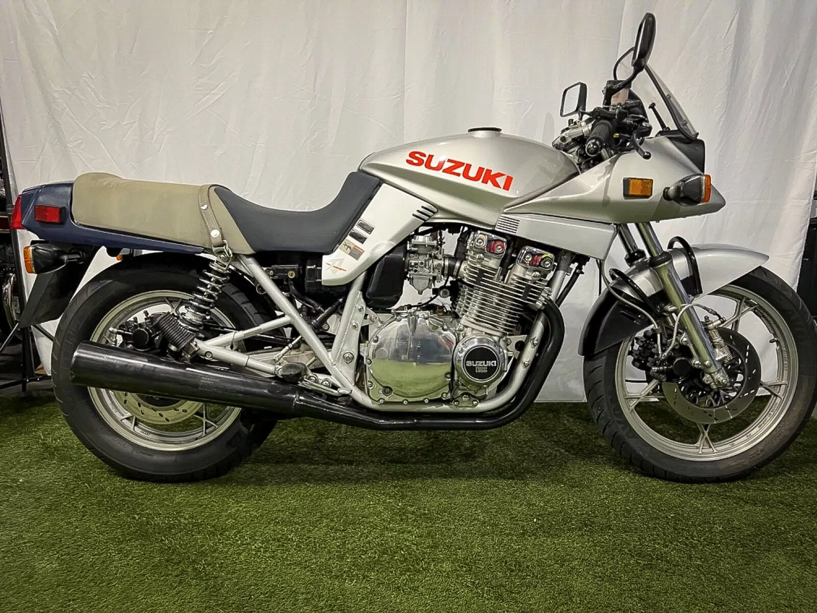 Suzuki’s Katana Has Become a Motorcycle Design Icon - eBay Motors Blog
