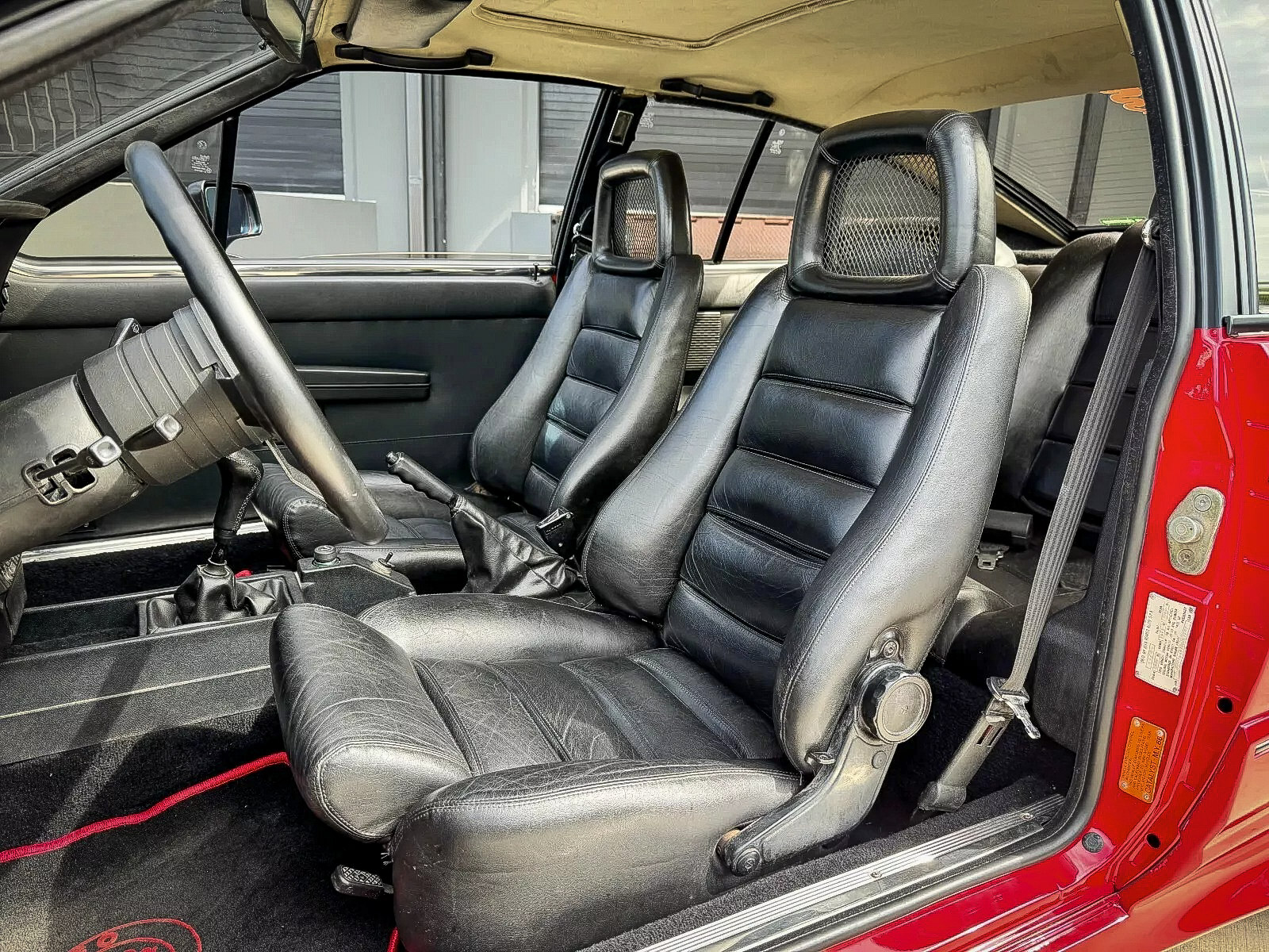 The Twin-Turbo Callaway Alfa GTV6 Is a Surprise Collectible - eBay ...