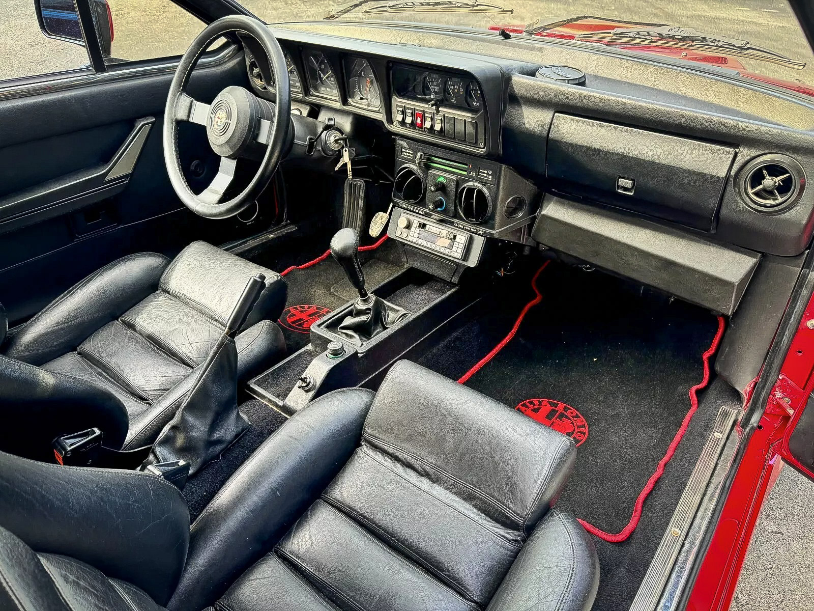 The Twin-Turbo Callaway Alfa GTV6 Is a Surprise Collectible - eBay ...