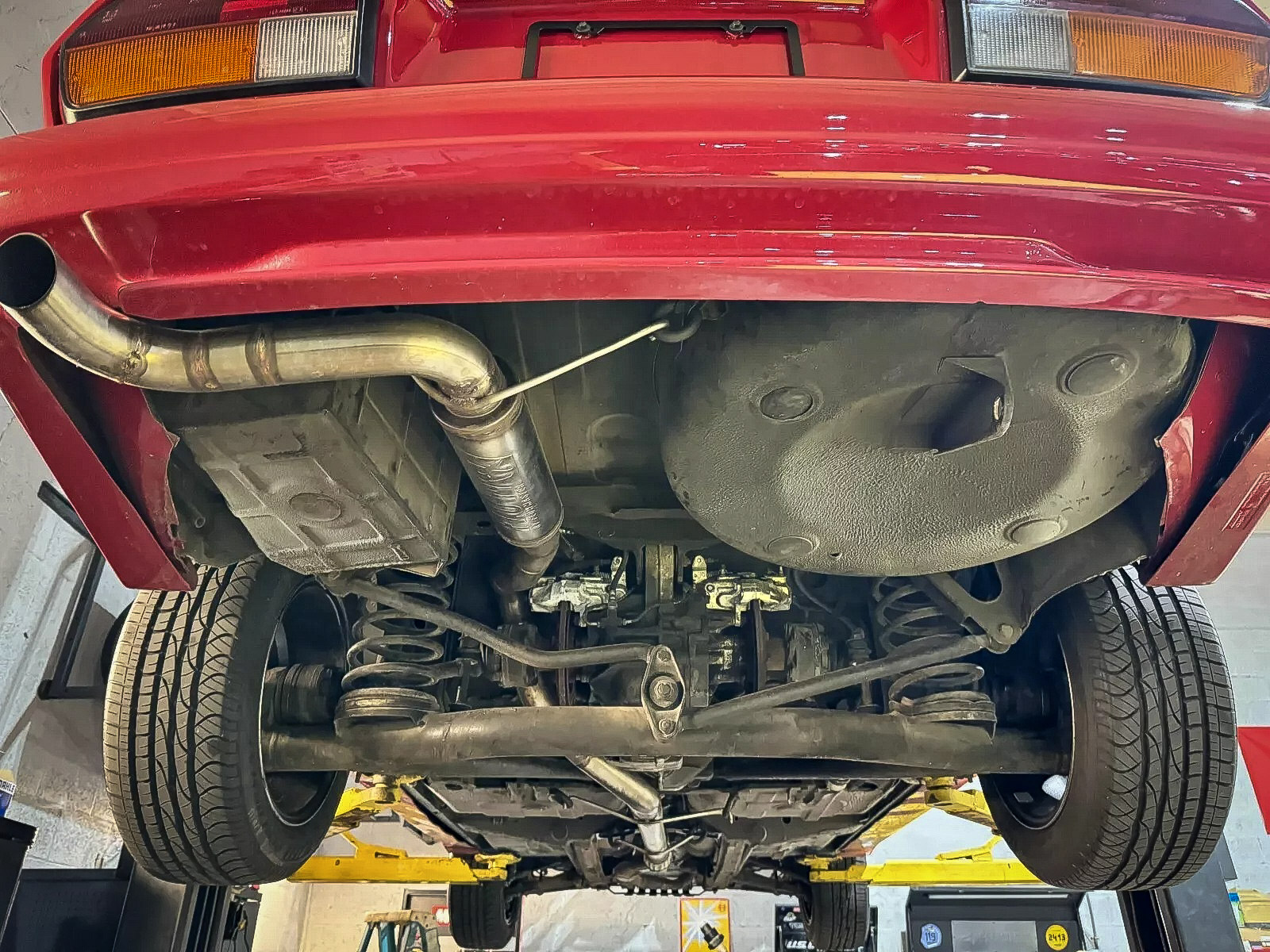 The Twin-Turbo Callaway Alfa GTV6 Is a Surprise Collectible - eBay ...