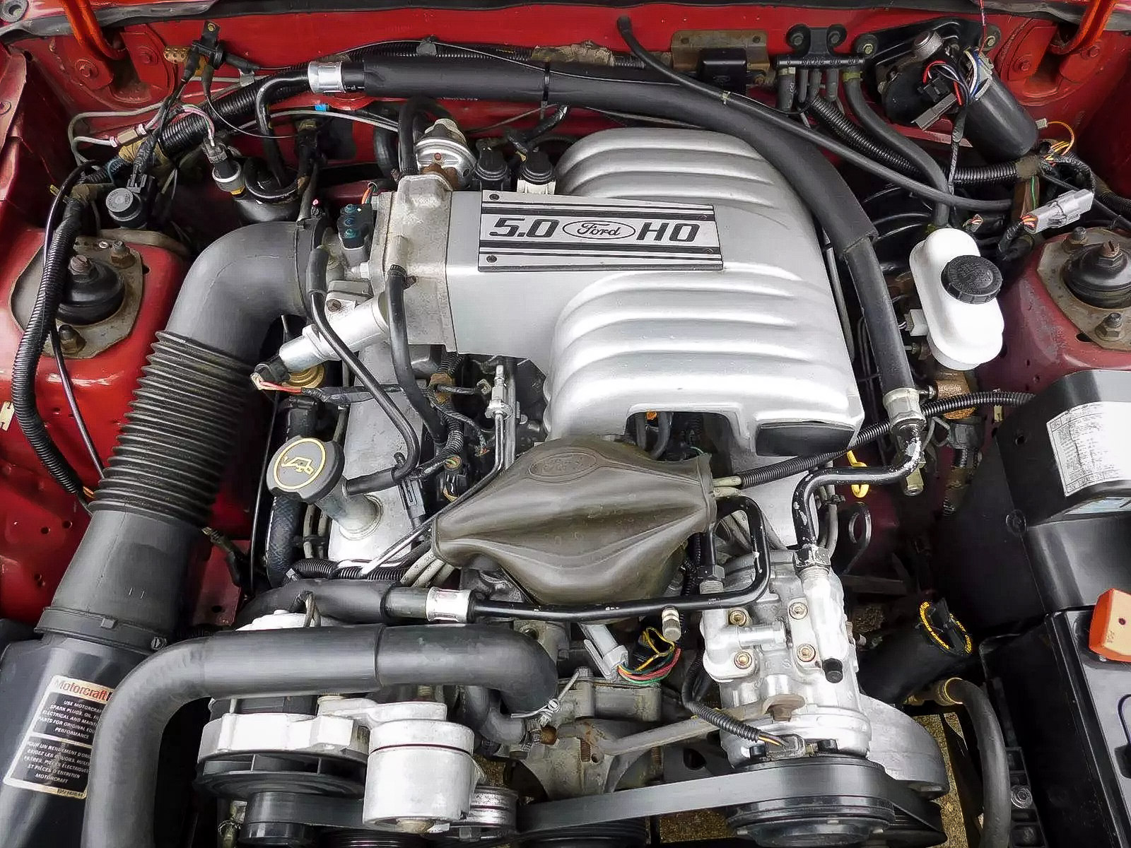 The ASC McLaren Mustang Is a Pretty Rare Pony - eBay Motors Blog