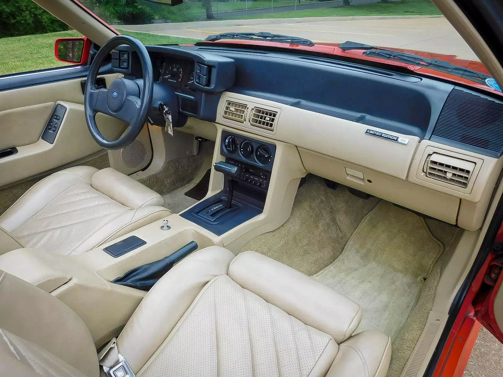 The ASC McLaren Mustang Is a Pretty Rare Pony - eBay Motors Blog