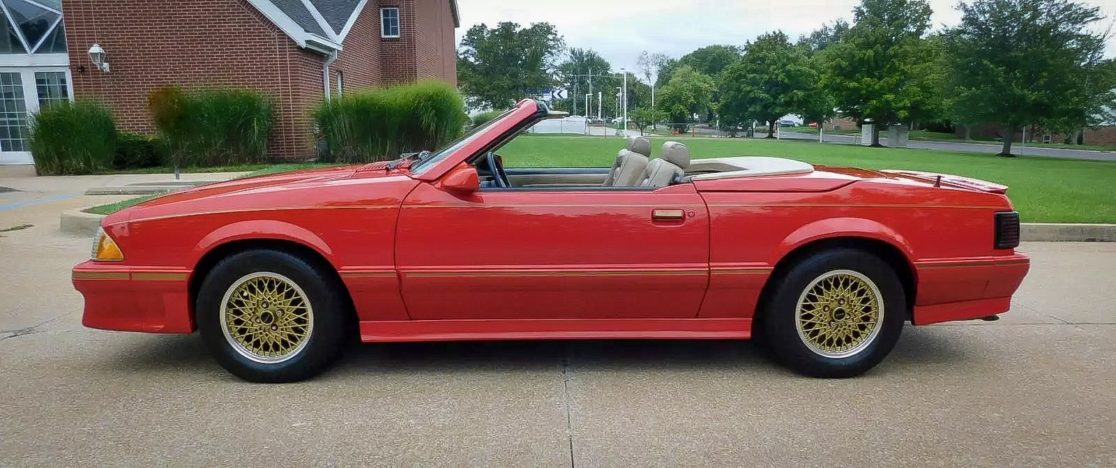 The ASC McLaren Mustang Is a Pretty Rare Pony - eBay Motors Blog