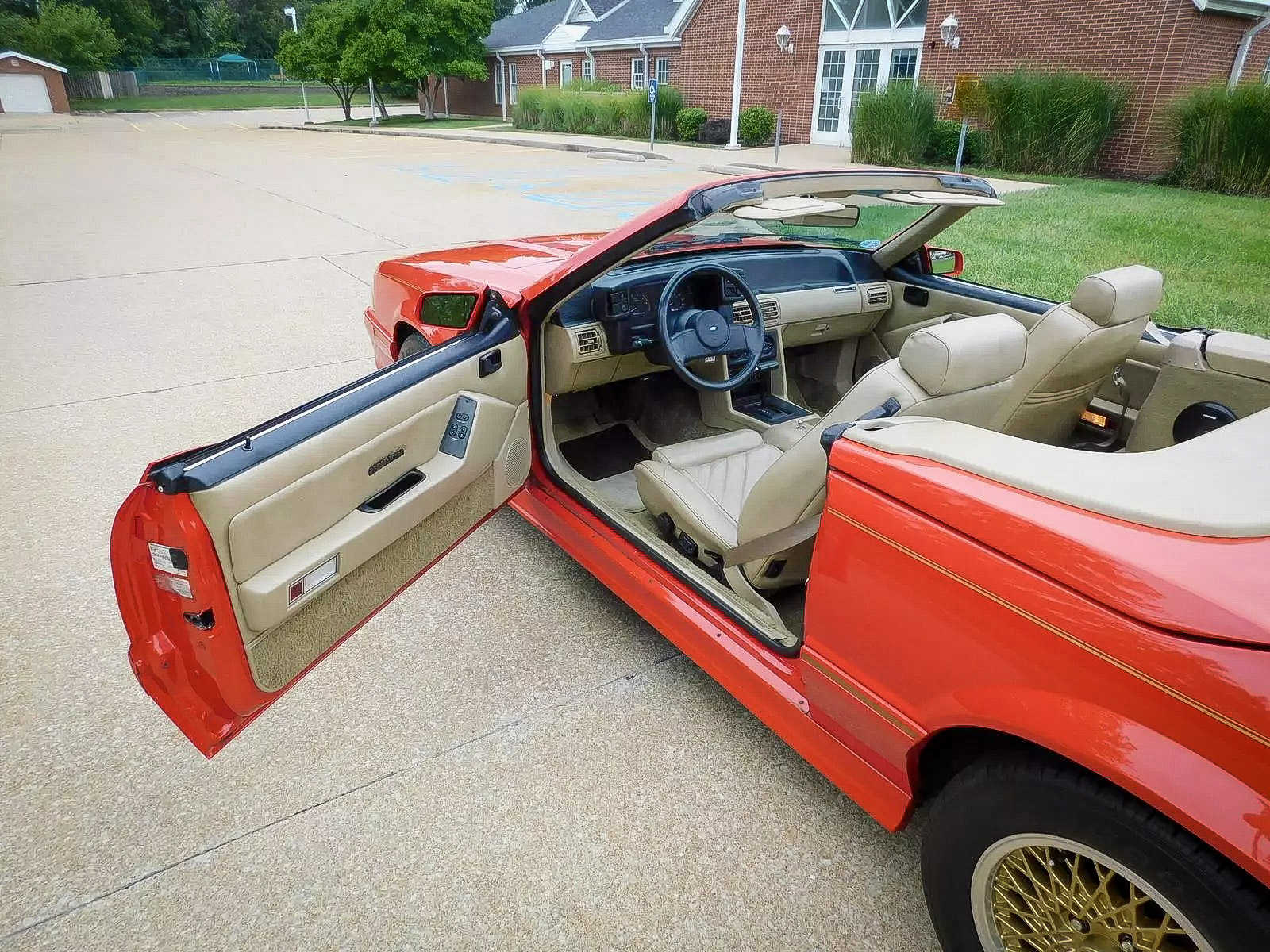 The ASC McLaren Mustang Is a Pretty Rare Pony - eBay Motors Blog