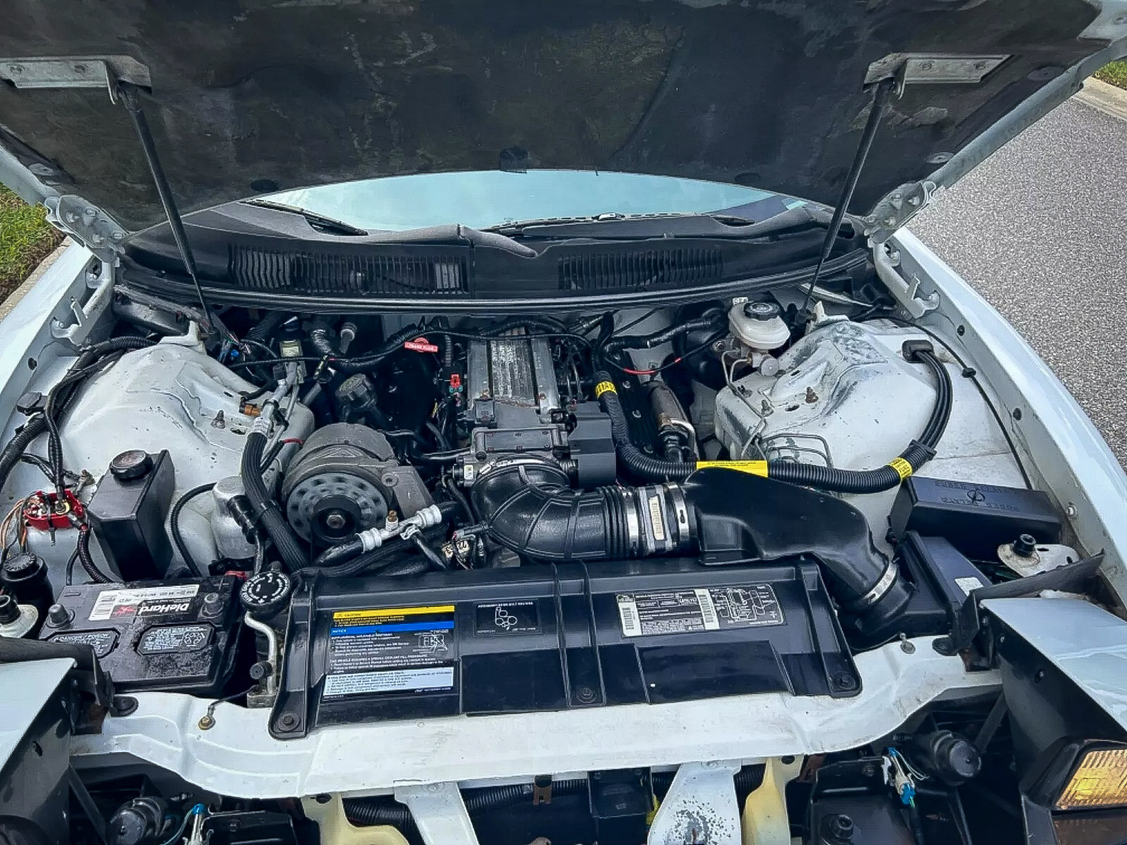 An Immaculate 1994 25th Anniversary Pontiac Trans Am - eBay Motors Blog