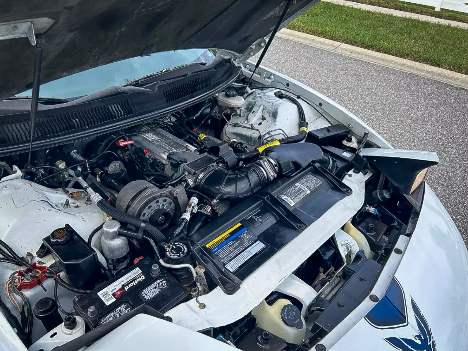 An Immaculate 1994 25th Anniversary Pontiac Trans Am - eBay Motors Blog