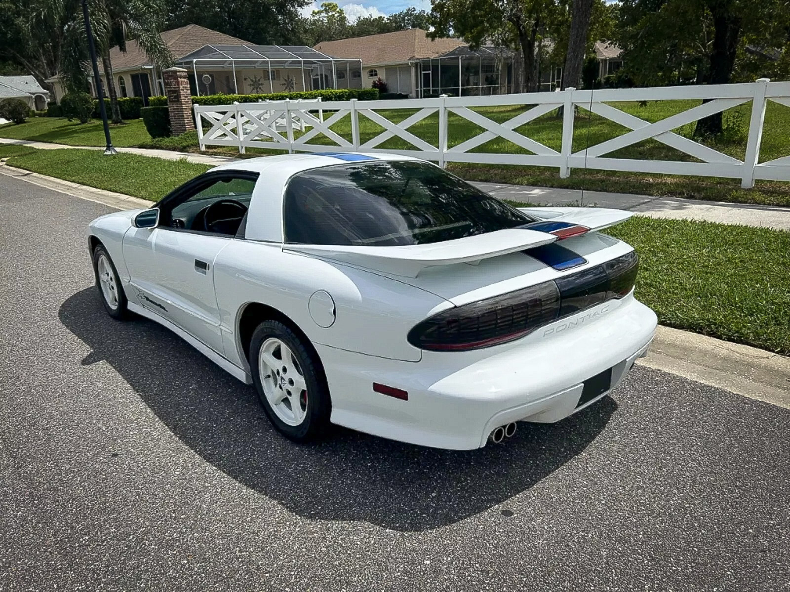 An Immaculate 1994 25th Anniversary Pontiac Trans Am - eBay Motors Blog