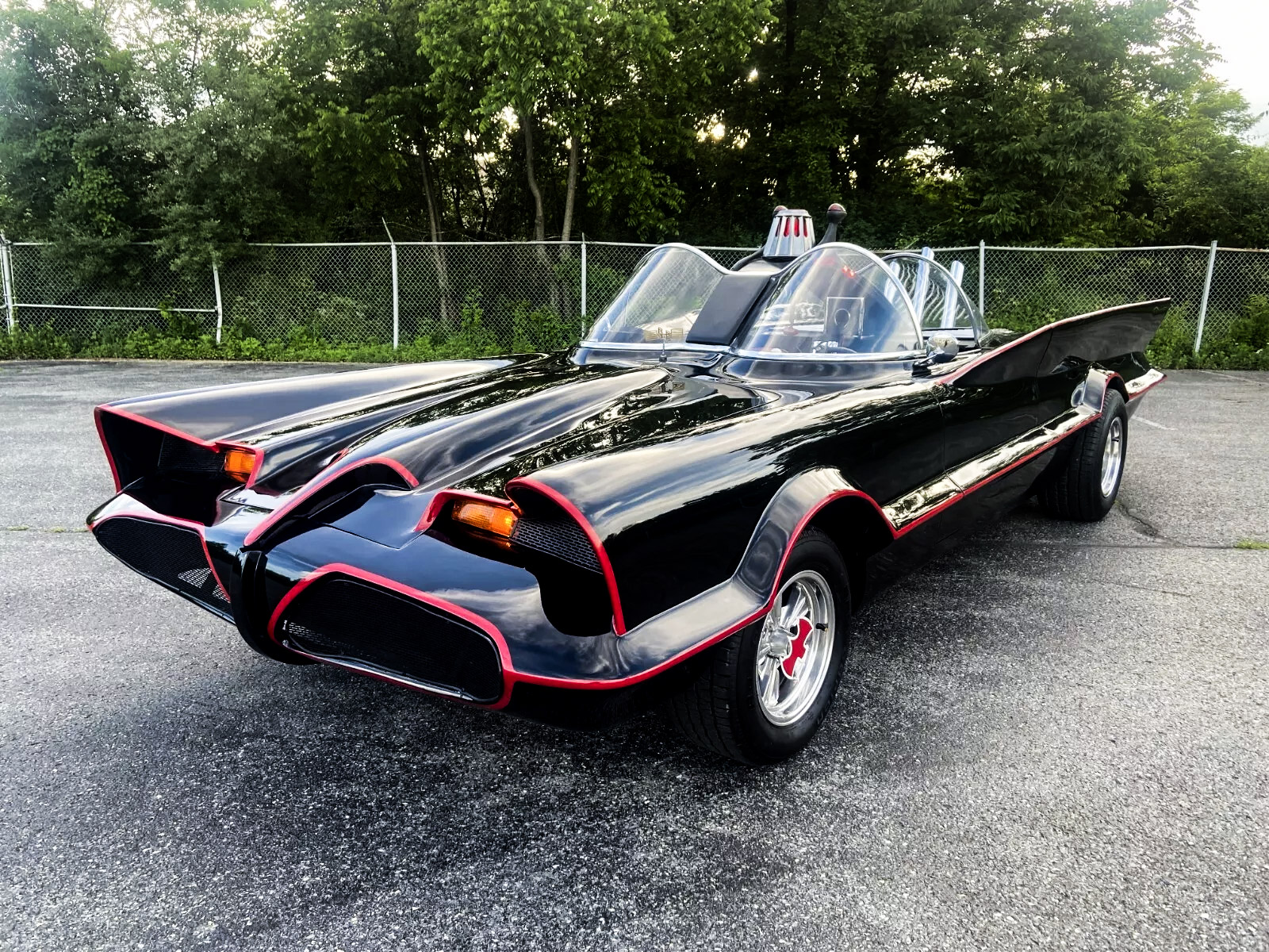 Holy Tributes! It’s a Batrodz Batmobile! - eBay Motors Blog