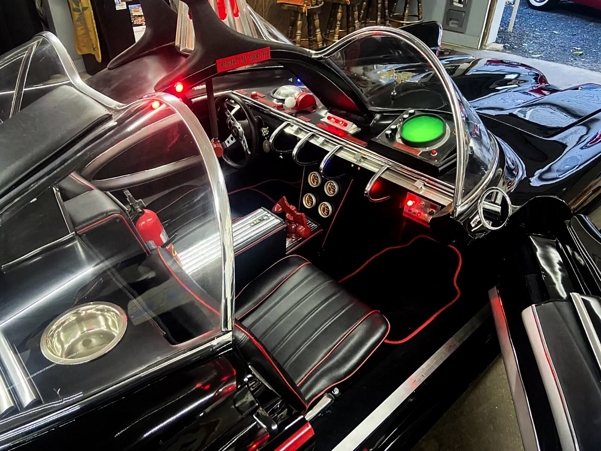 Holy Tributes! It’s a Batrodz Batmobile! - eBay Motors Blog