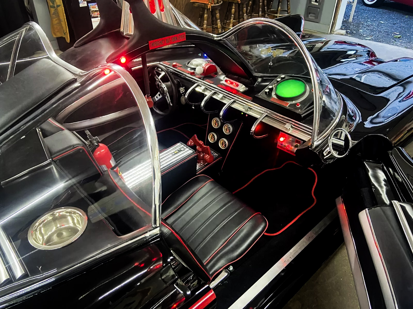 Holy Tributes! It’s a Batrodz Batmobile! - eBay Motors Blog