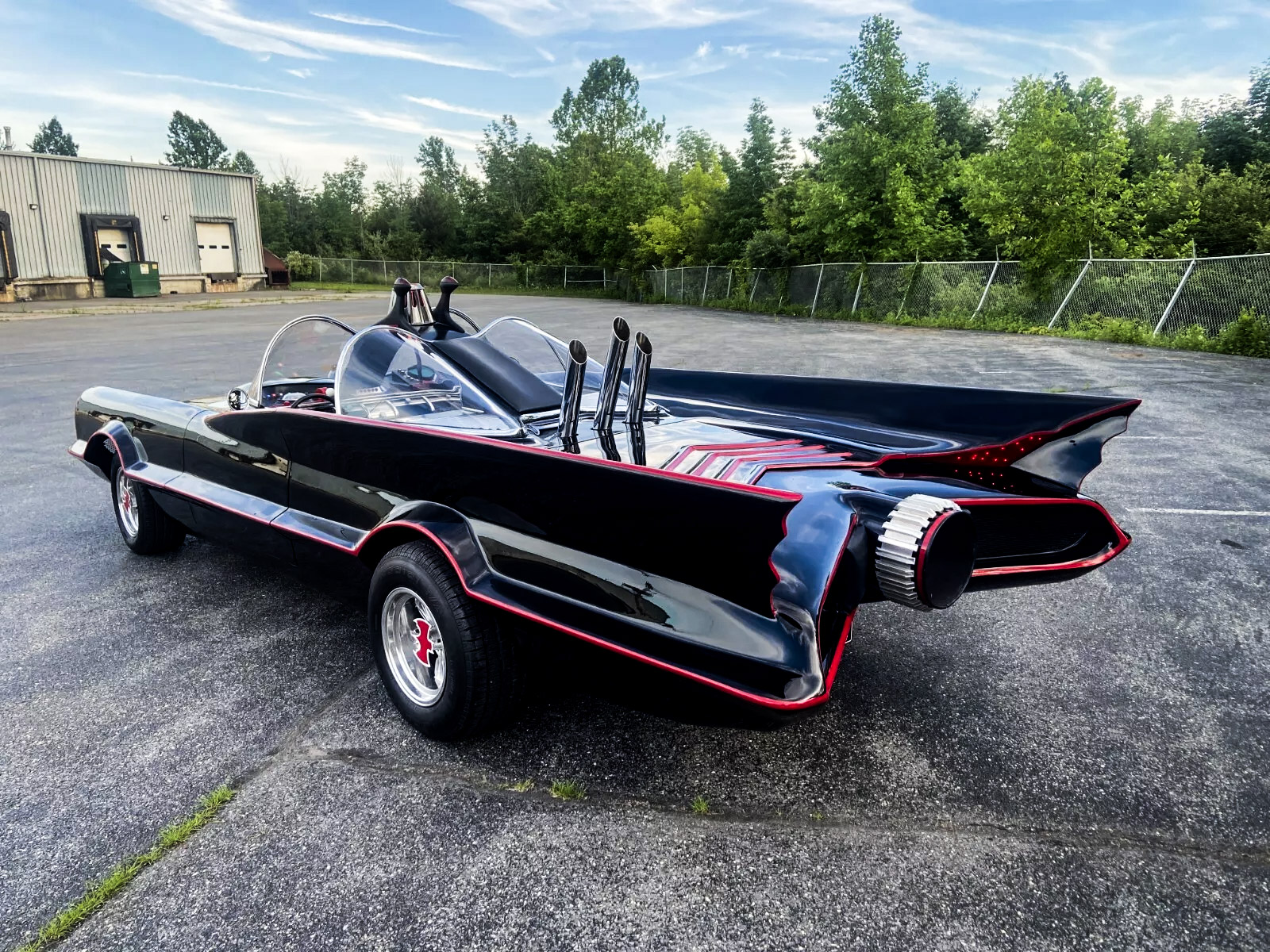 Holy Tributes! It’s a Batrodz Batmobile! - eBay Motors Blog