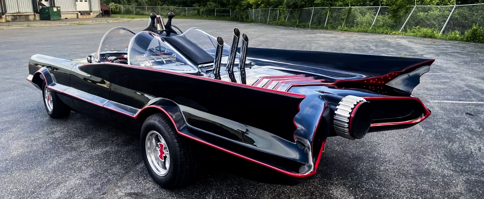Holy Tributes! It’s a Batrodz Batmobile! - eBay Motors Blog