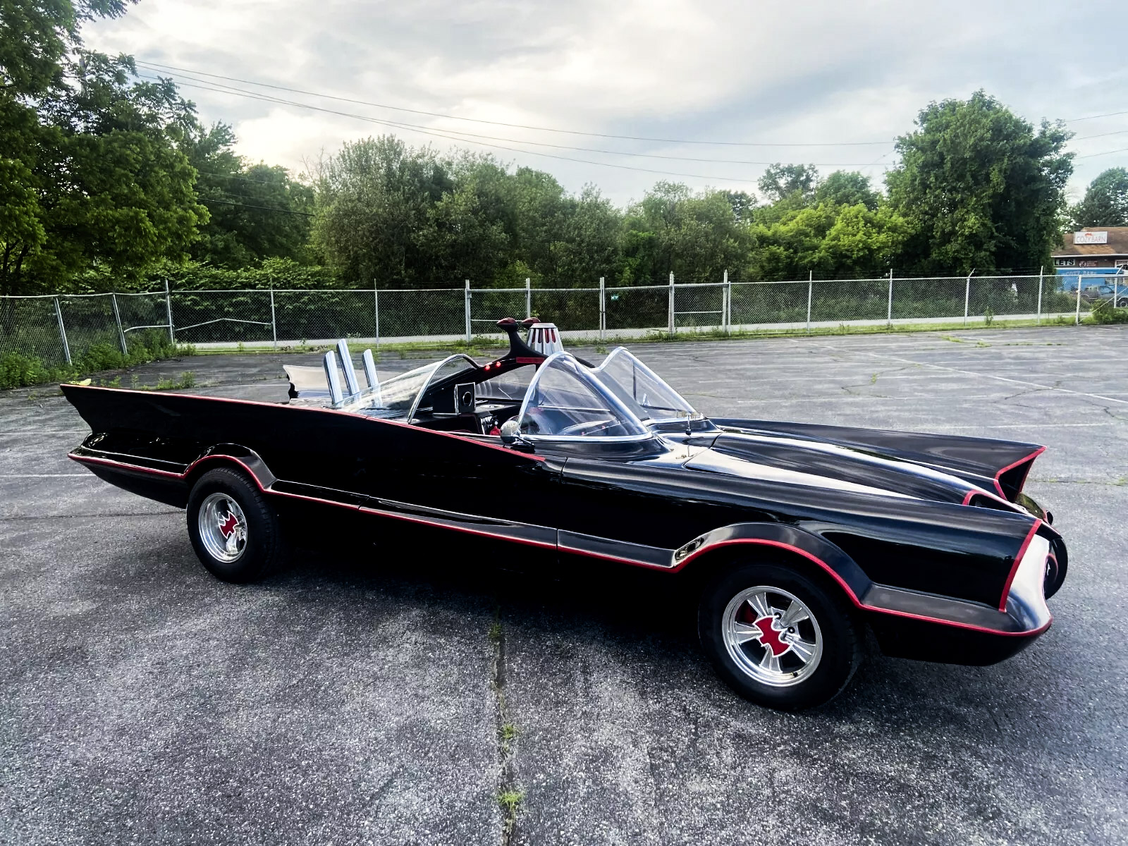 Holy Tributes! It’s a Batrodz Batmobile! - eBay Motors Blog