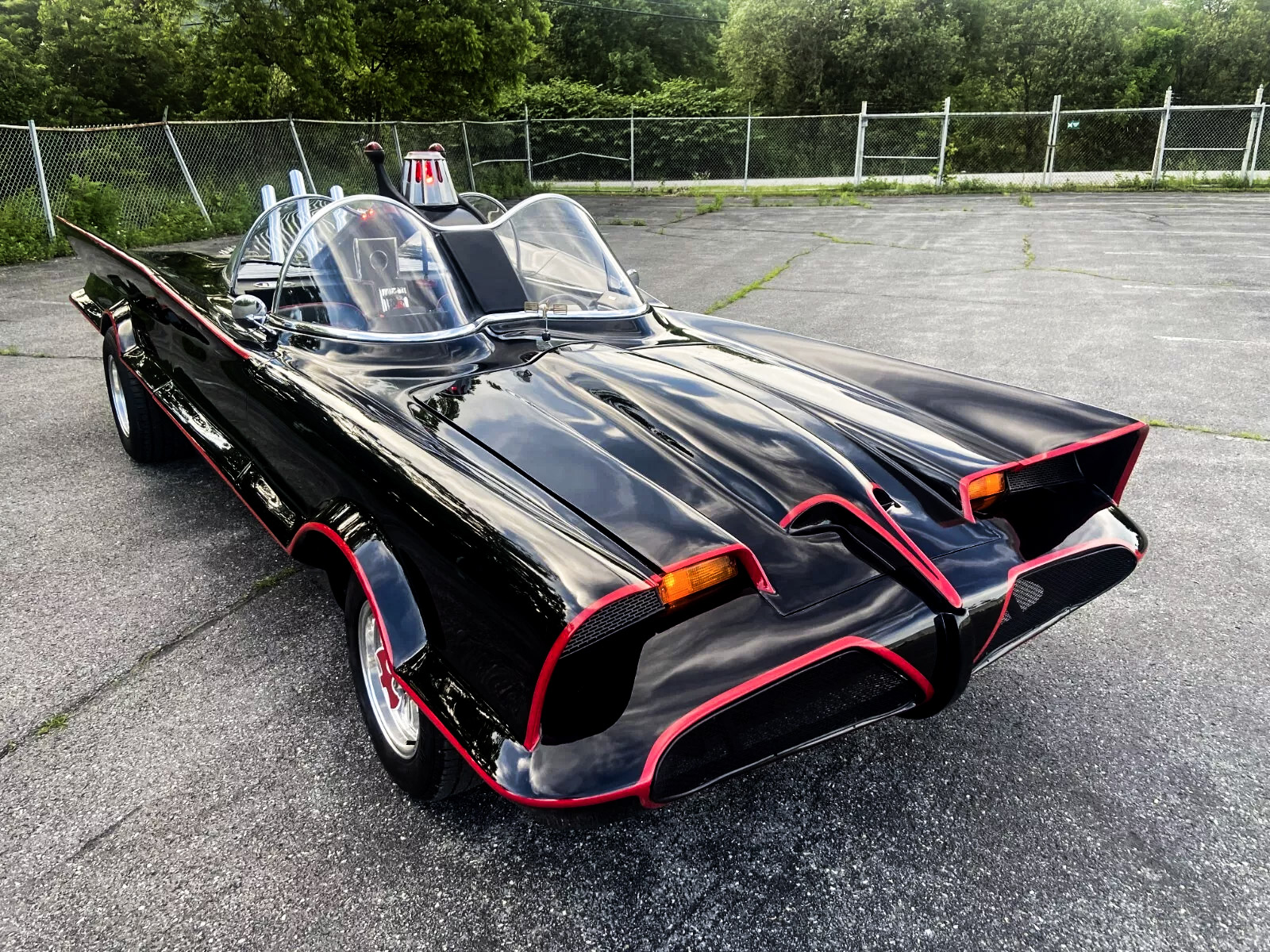 1966 Batmobile Holy Bat Project! 1966 Batmobile Replica | Barn Finds