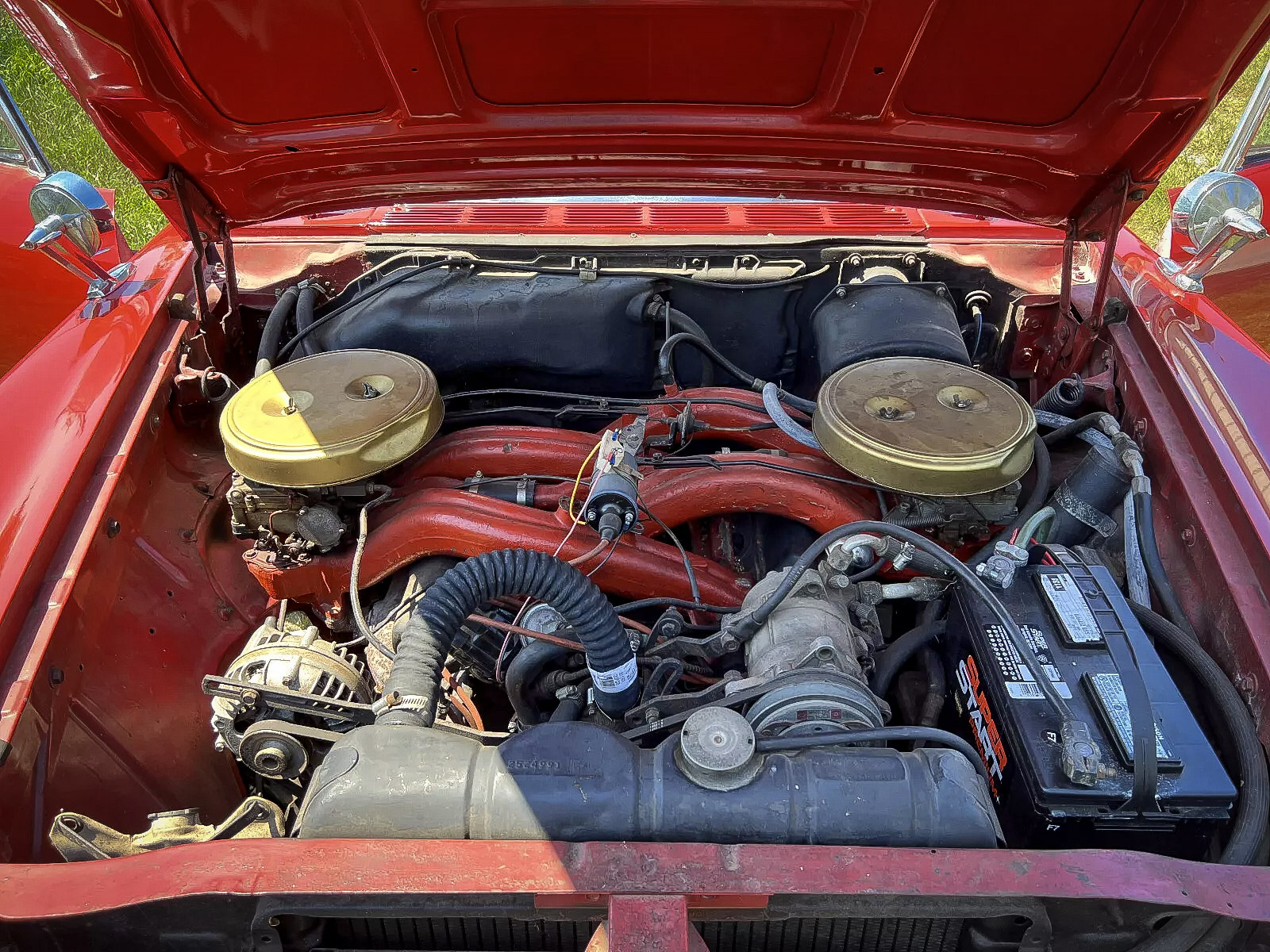 Big, Powerful 1961 Chrysler 300G Had Space Age Style - eBay Motors Blog