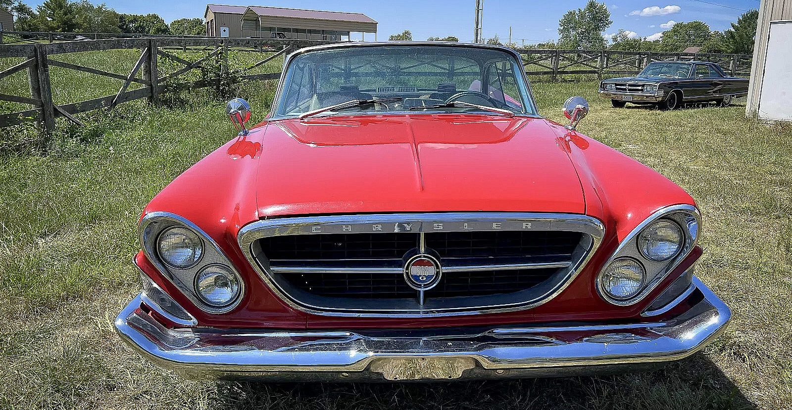 Big, Powerful 1961 Chrysler 300G Had Space Age Style - eBay Motors Blog