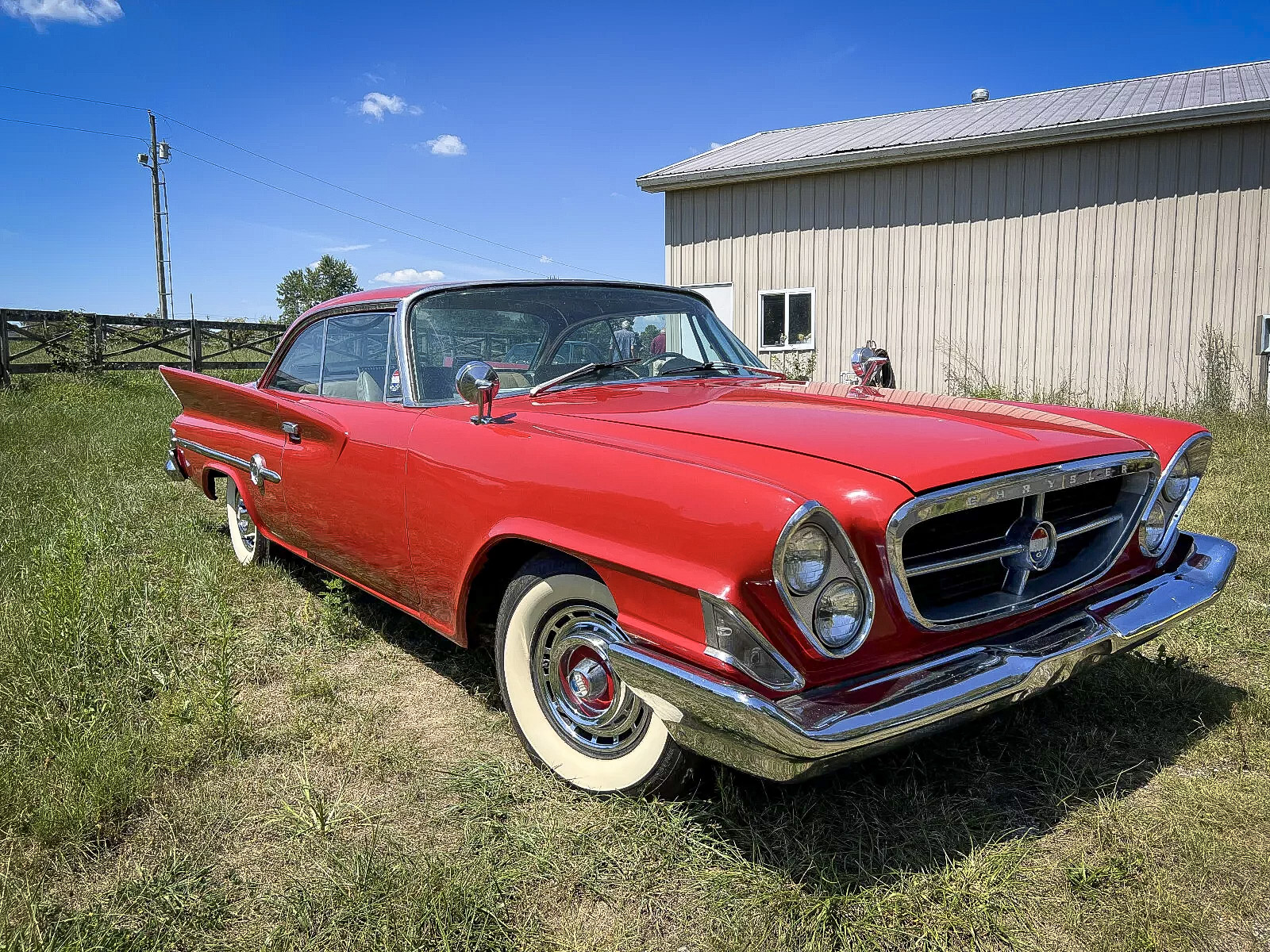 Big, Powerful 1961 Chrysler 300G Had Space Age Style - eBay Motors Blog