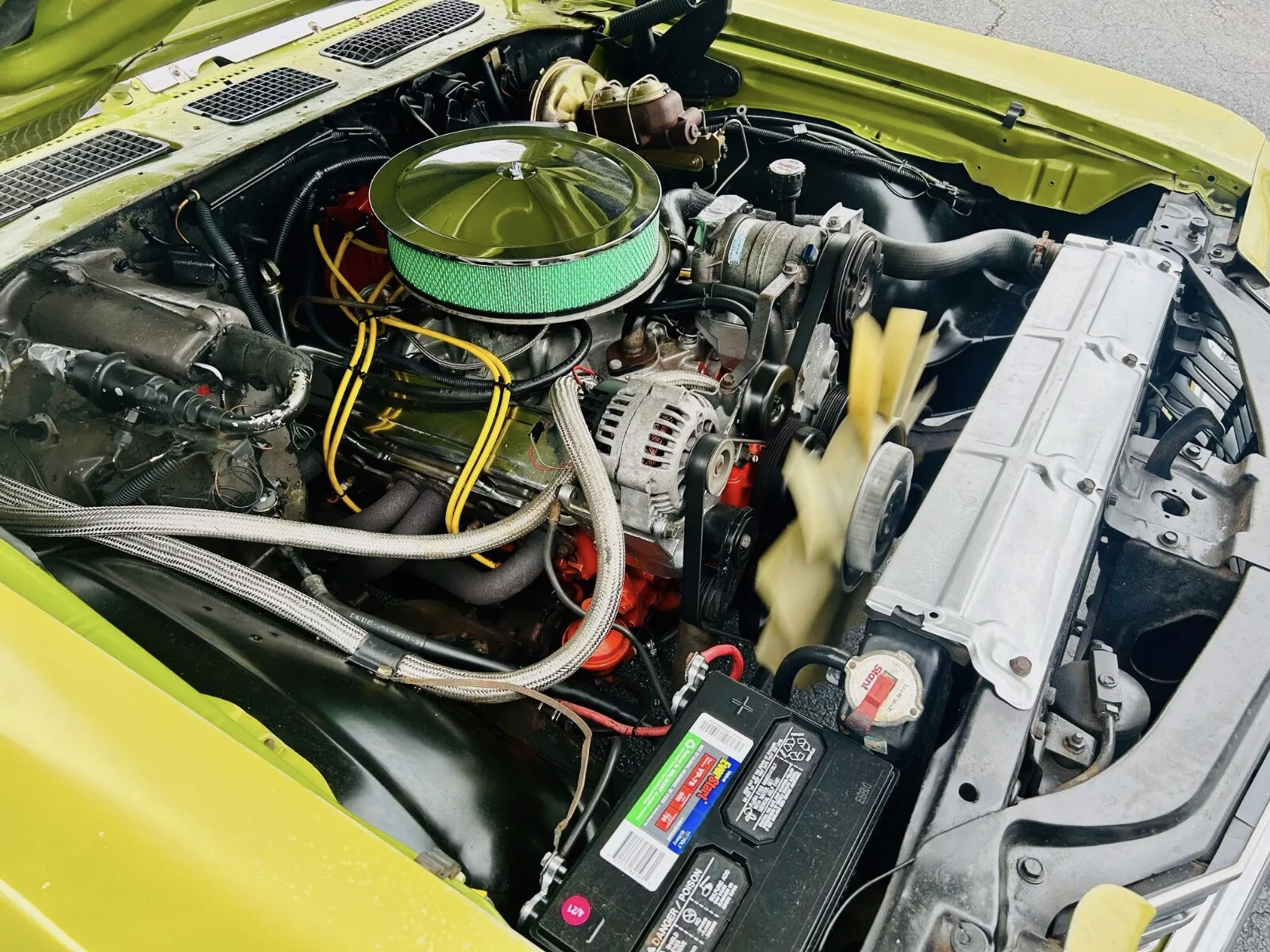 1972 Chevrolet Malibu Ready to Restore or Drive As-Is - eBay Motors Blog