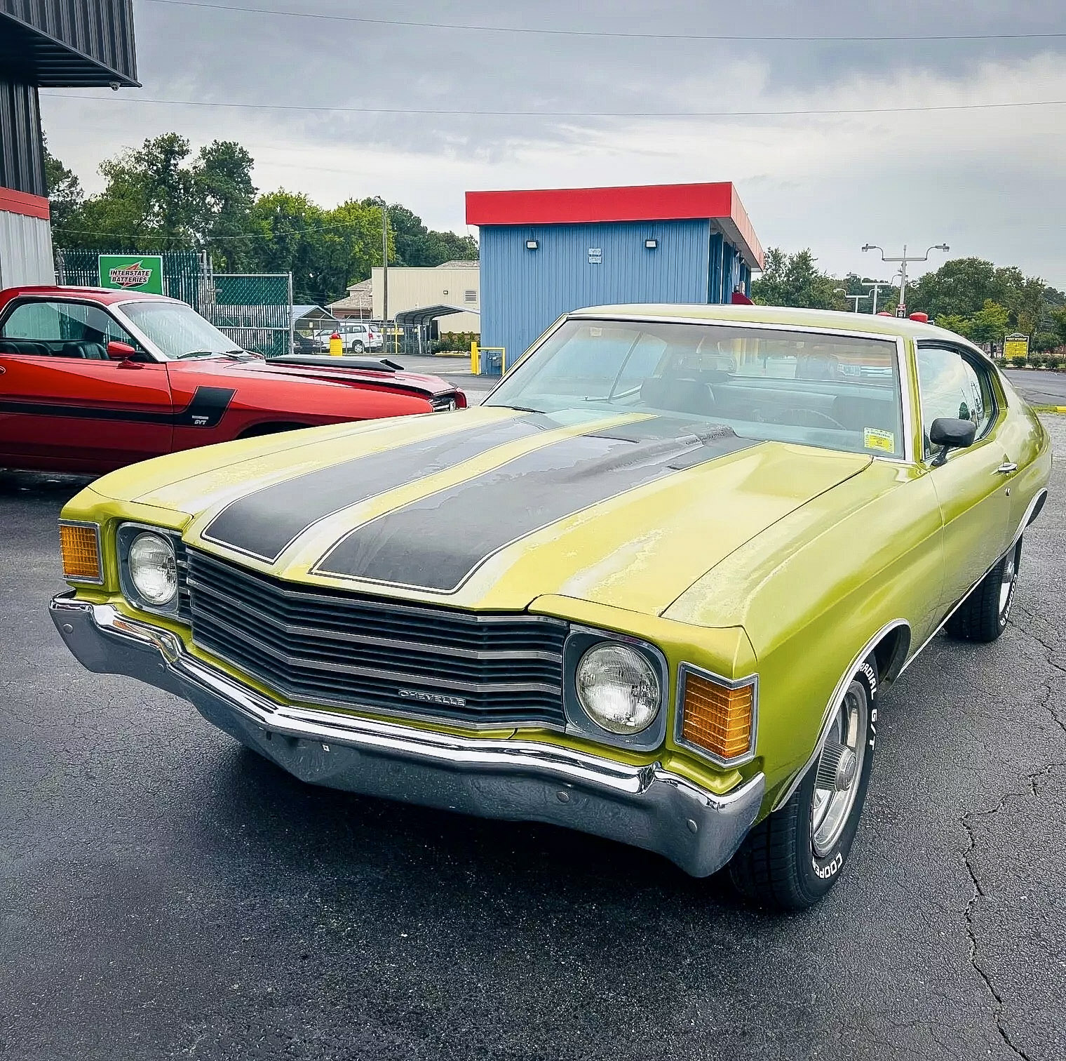 1972 Chevrolet Malibu Ready to Restore or Drive As-Is - eBay Motors Blog