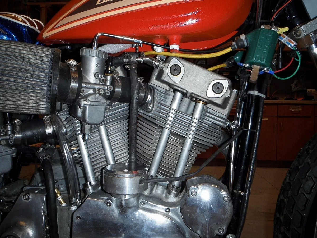 Harley-Davidson XR750 Is Ultimate Flat-Track Racing Hero - eBay Motors Blog