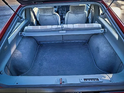 Relive the ’80s in This Rare 1986 Chevrolet Cavalier Z24 - eBay Motors Blog