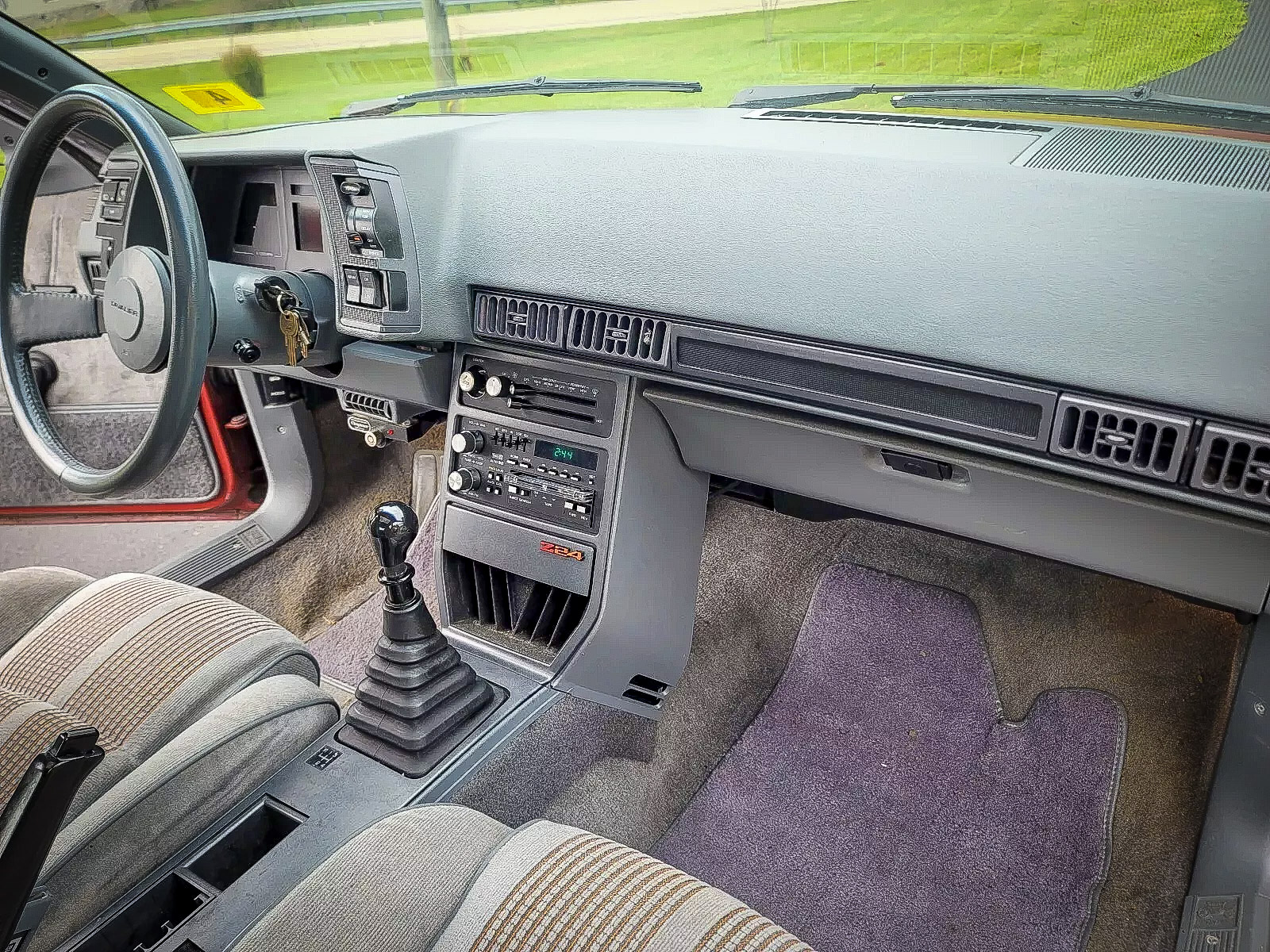 Relive the ’80s in This Rare 1986 Chevrolet Cavalier Z24 - eBay Motors Blog