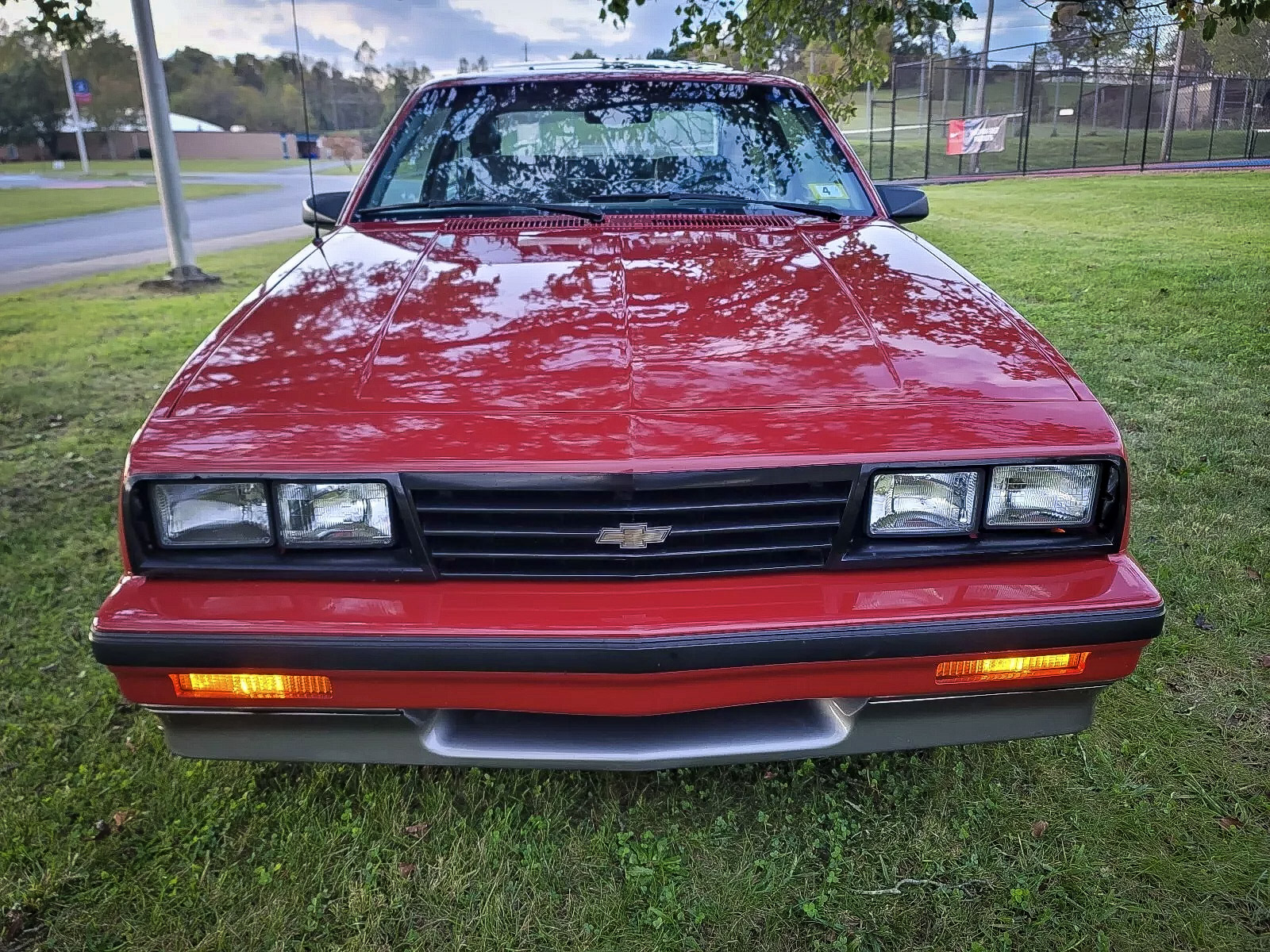 Relive the ’80s in This Rare 1986 Chevrolet Cavalier Z24 - eBay Motors Blog