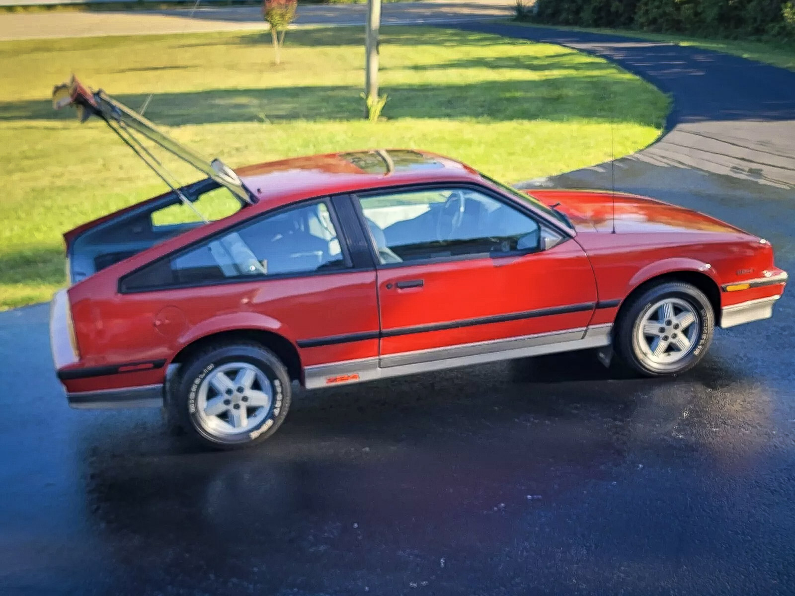 Relive the ’80s in This Rare 1986 Chevrolet Cavalier Z24 - eBay Motors Blog