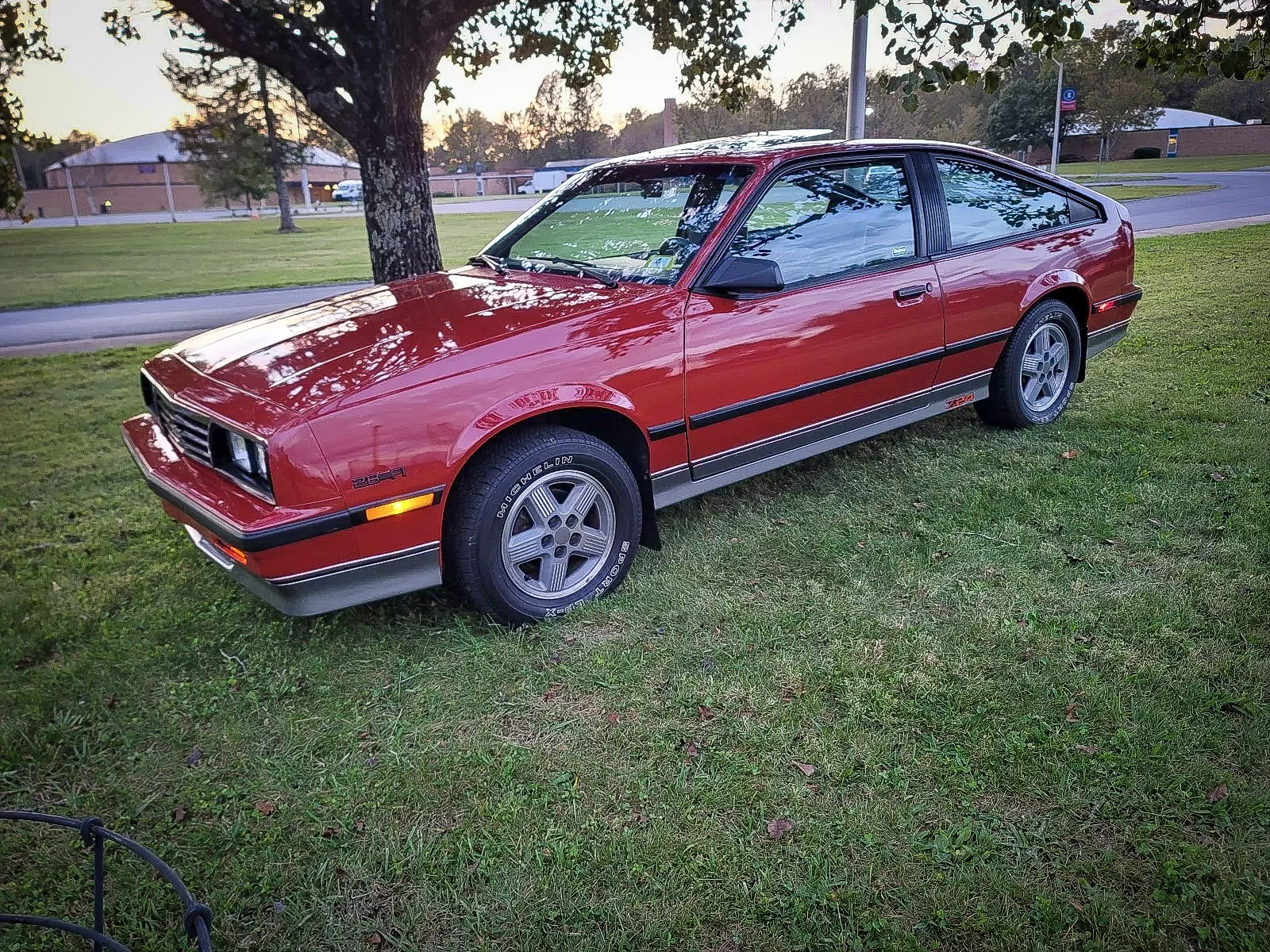 Relive the ’80s in This Rare 1986 Chevrolet Cavalier Z24 - eBay Motors Blog