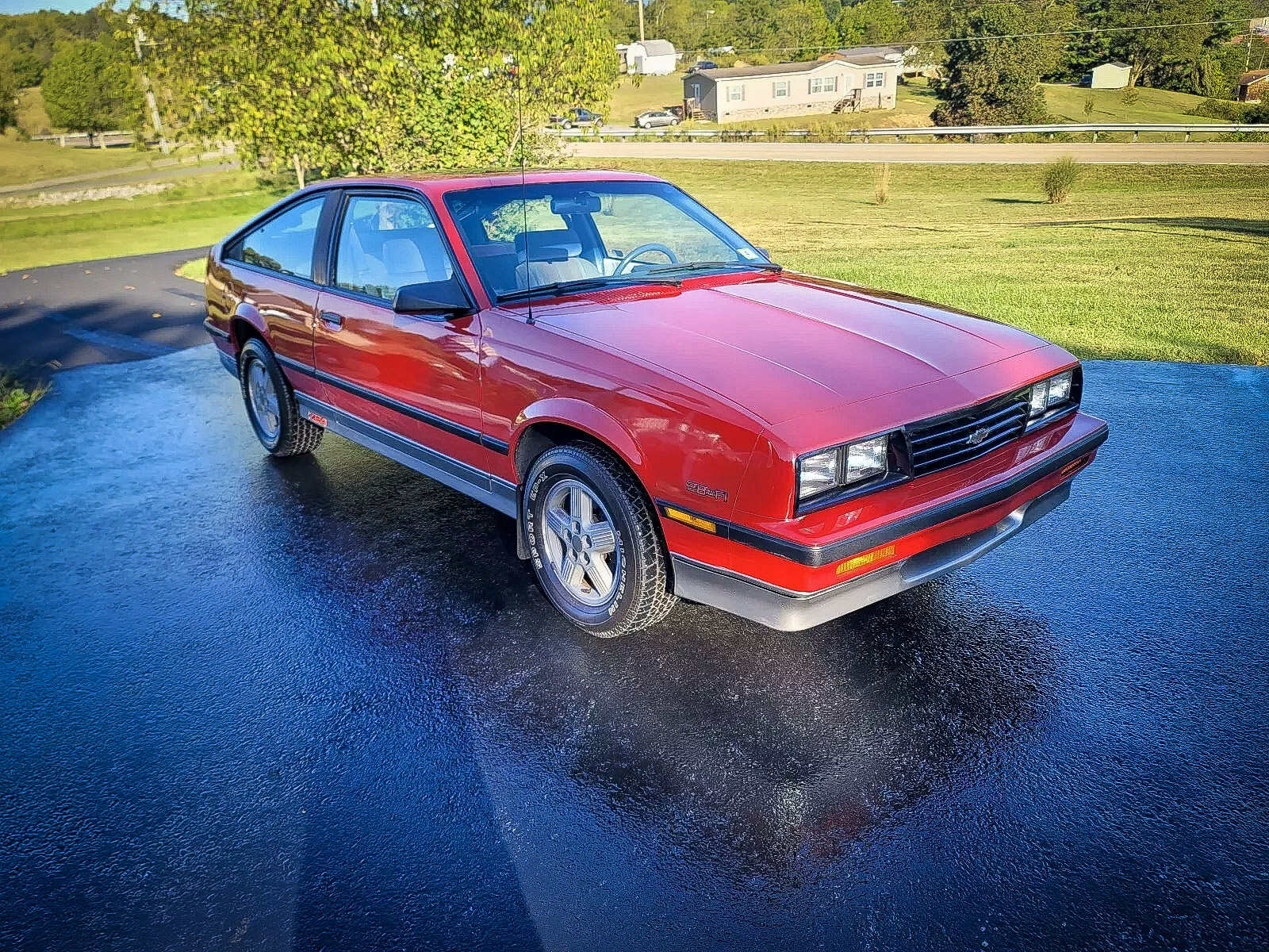Relive the ’80s in This Rare 1986 Chevrolet Cavalier Z24 - eBay Motors Blog