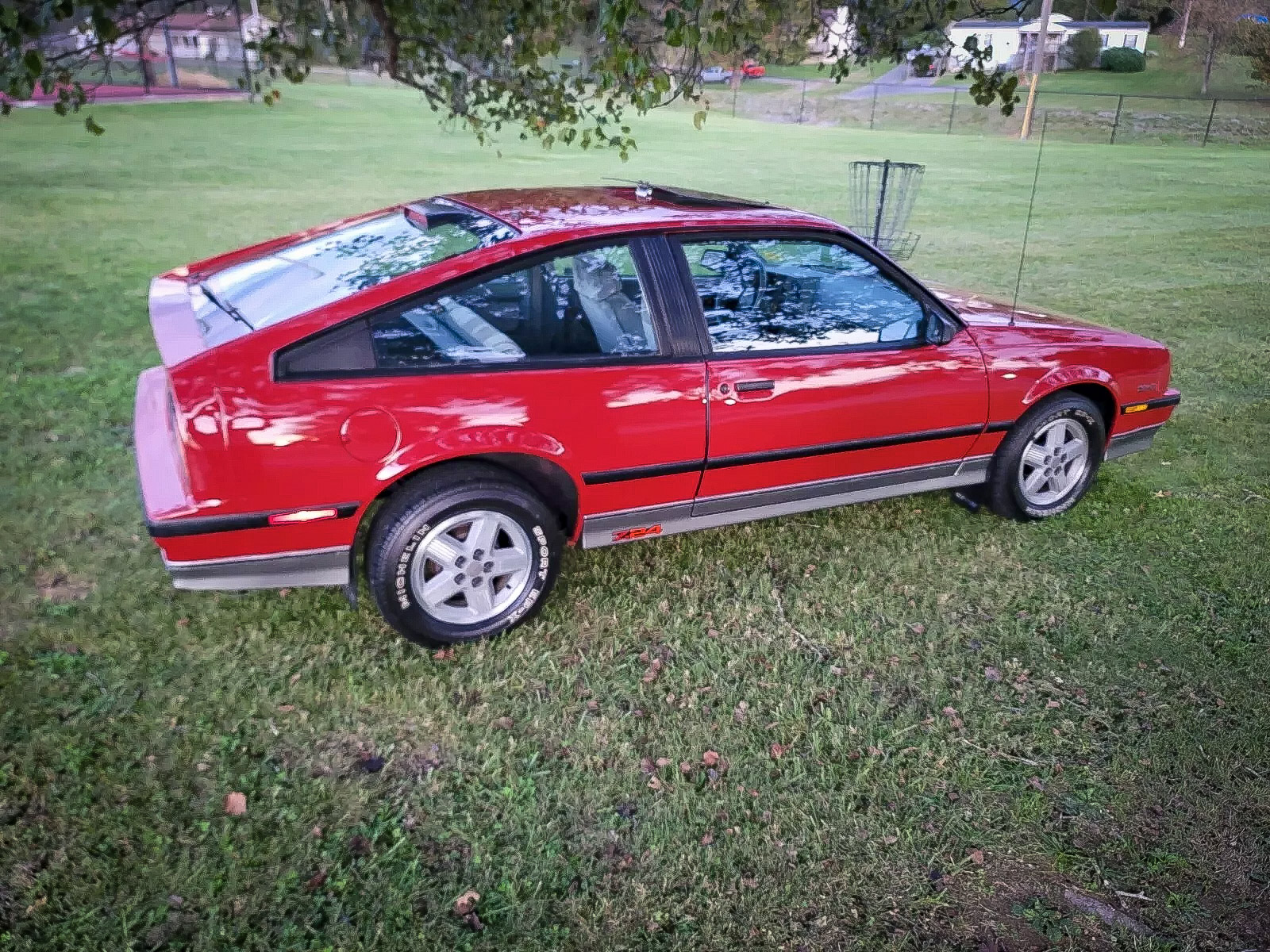 Relive the ’80s in This Rare 1986 Chevrolet Cavalier Z24 - eBay Motors Blog