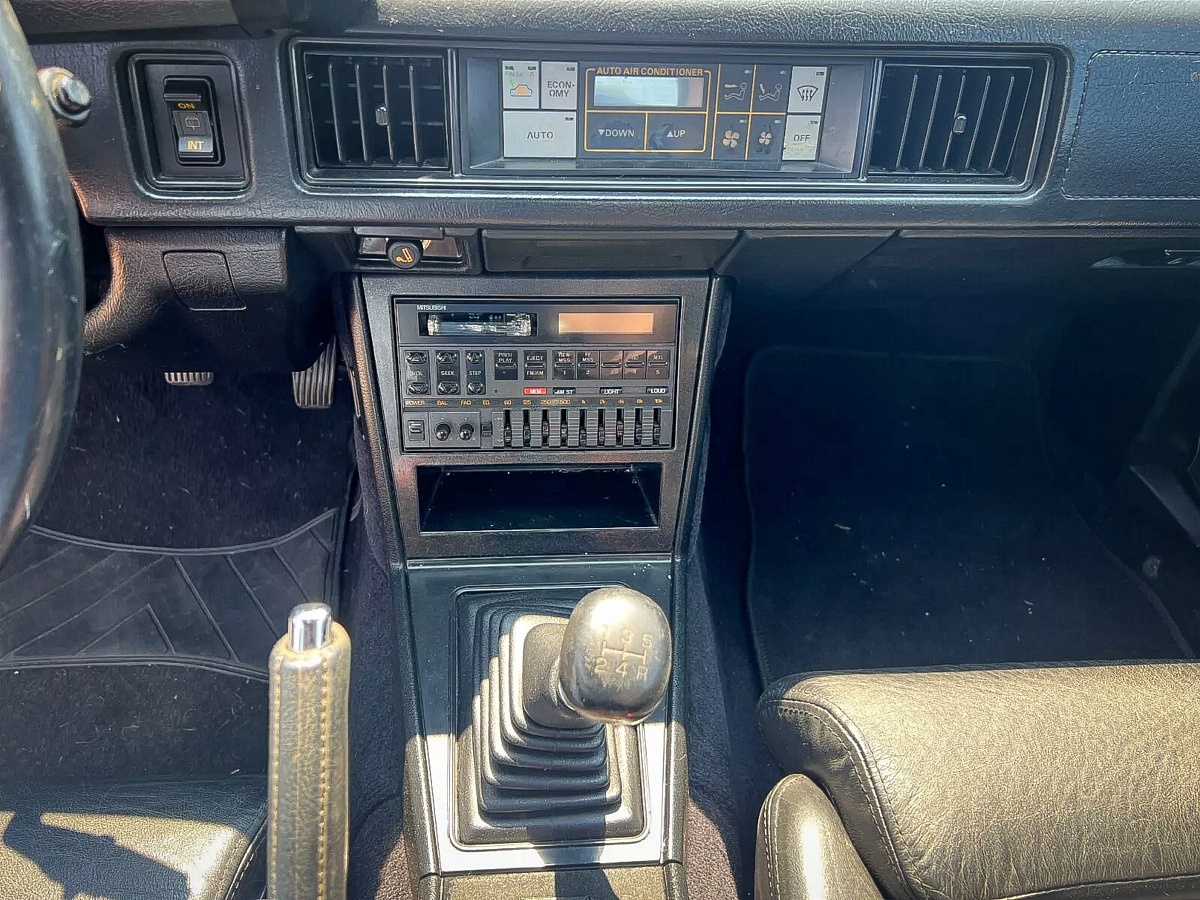 1987 Conquest TSi: Japanese Performance Branded as a Mopar - eBay ...