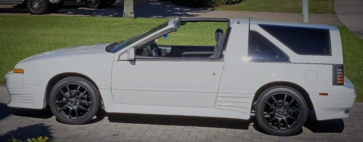 Nissan Pulsar NX: Swiss Army Car - eBay Motors Blog