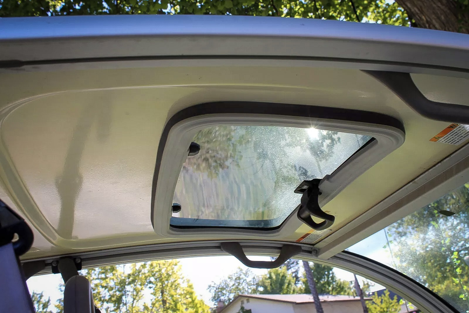 The Electric Think Golf Cart Was an Early EV from Ford - eBay Motors Blog