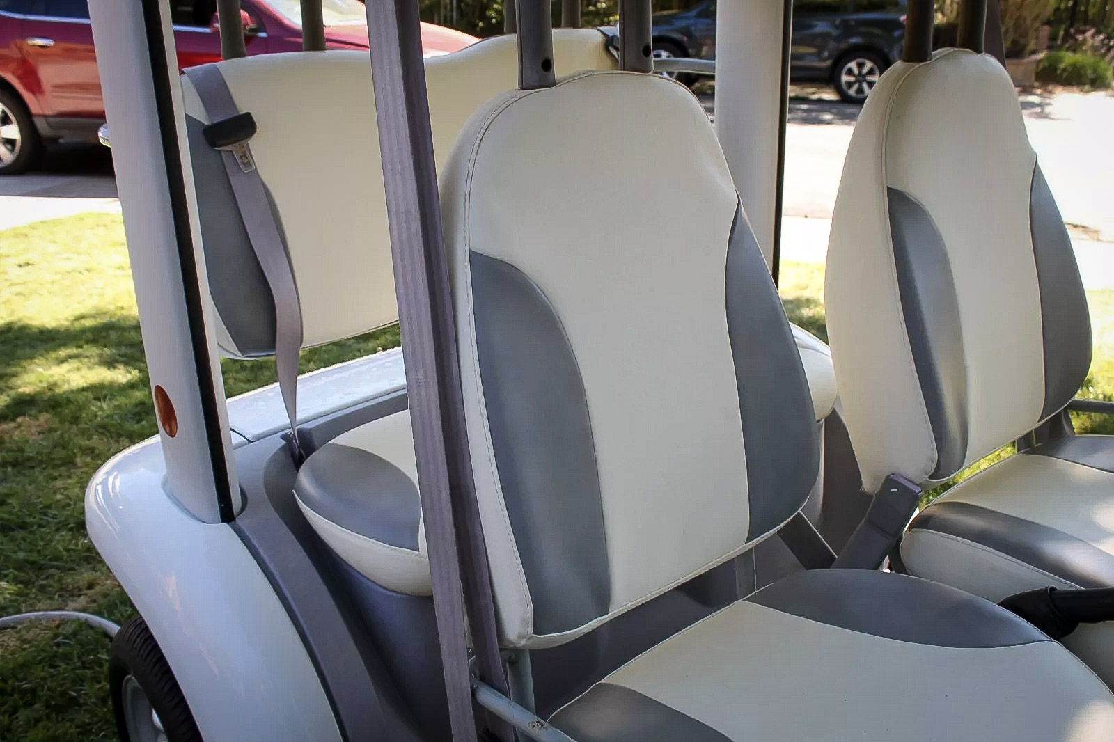 The Electric Think Golf Cart Was an Early EV from Ford - eBay Motors Blog