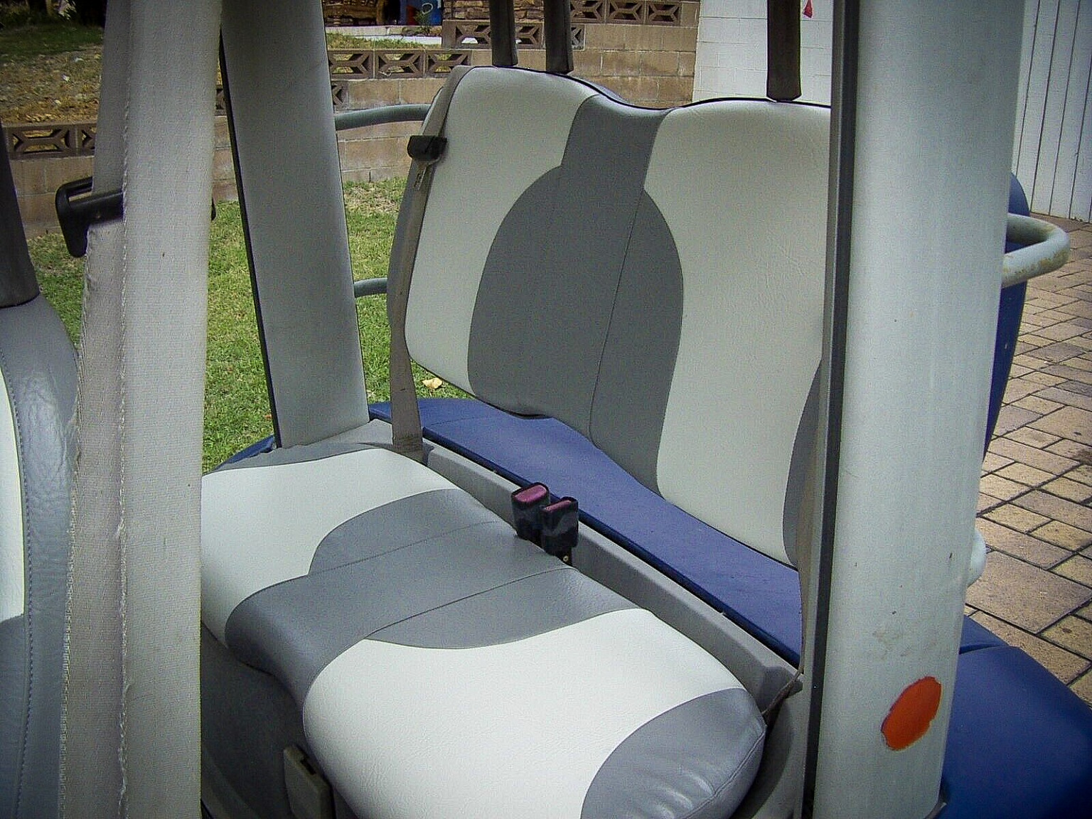 The Electric Think Golf Cart Was an Early EV from Ford - eBay Motors Blog